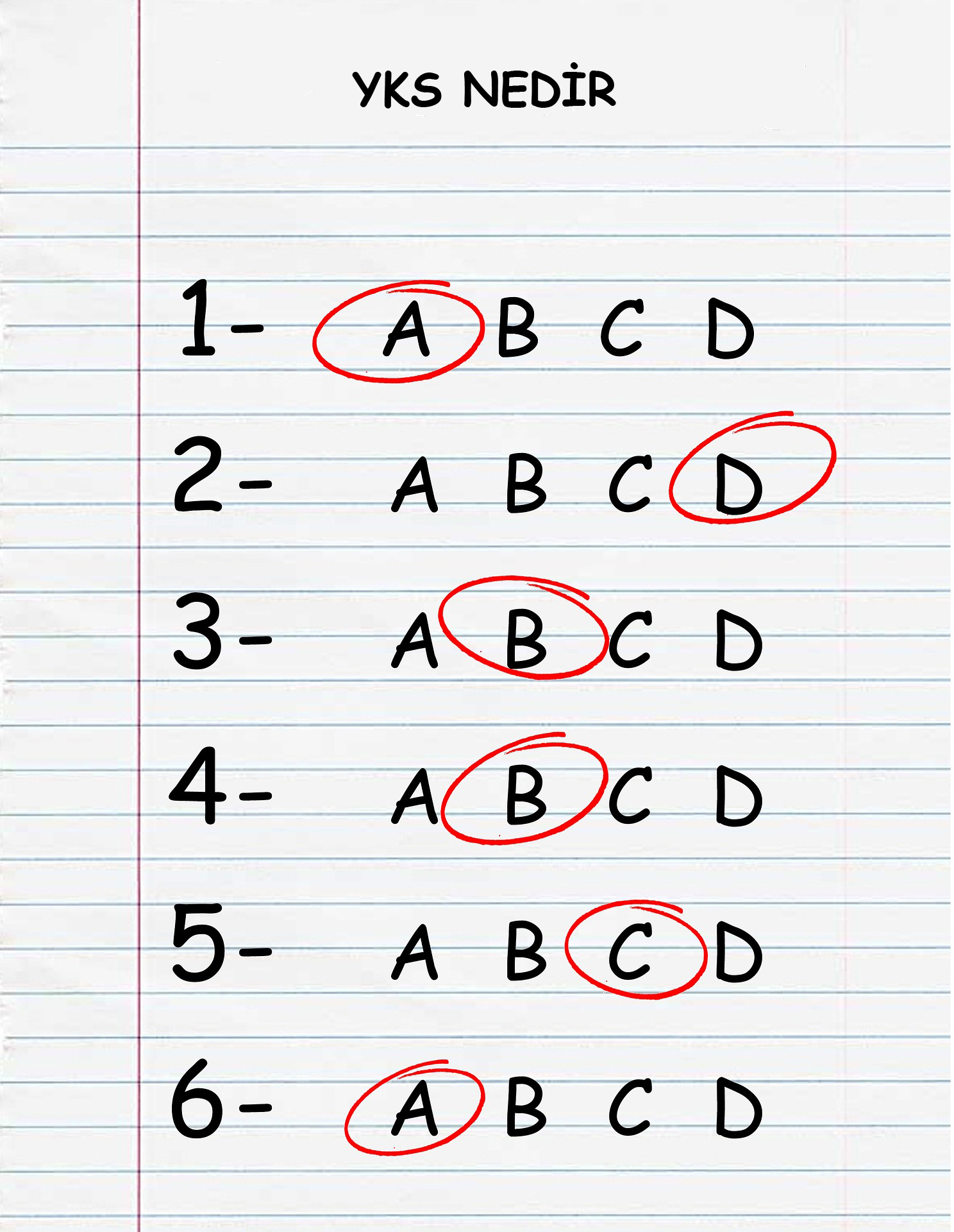 YKS Nedir? | YKS Hocam